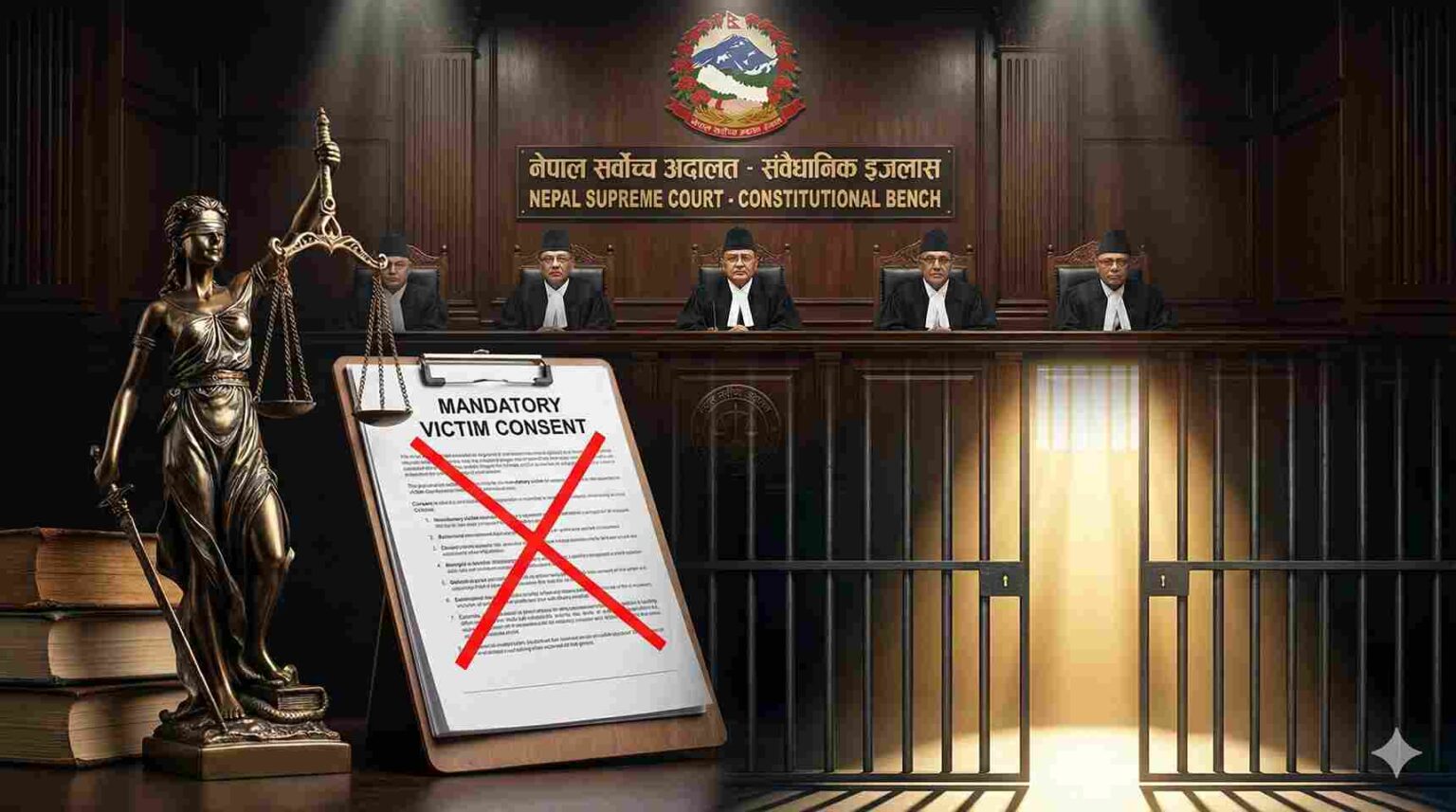 Victim Consent Is Not Mandatory for Sentence Remission: A Case ...
